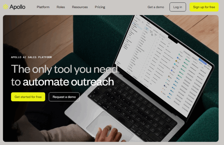 Best Apollo.io Alternatives for 2025 - thekeepboutique.com