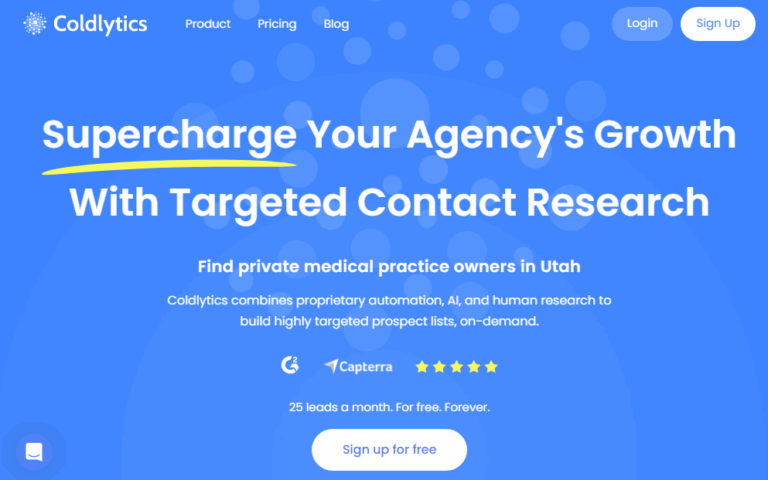 Best Coldlytics Alternatives for 2025 - thekeepboutique.com
