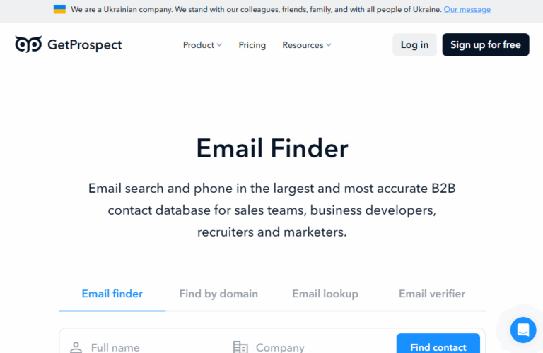 Best GetProspect Alternatives for 2025 - thekeepboutique.com